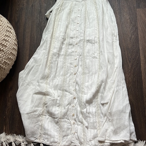 Spell | Dresses | Spell Jolene Cut Out Midi Dress | Poshmark